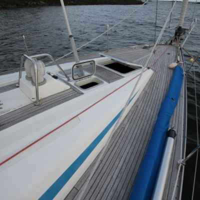 Swan 44 MK II - ANNELI - Yeoman Yachts - Swan Yacht Experts Worldwide