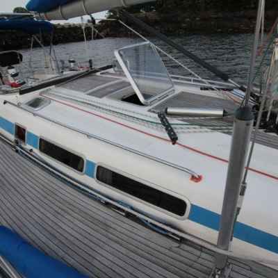 Swan 44 MK II - ANNELI - Yeoman Yachts - Swan Yacht Experts Worldwide