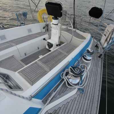 Swan 44 MK II - ANNELI - Yeoman Yachts - Swan Yacht Experts Worldwide