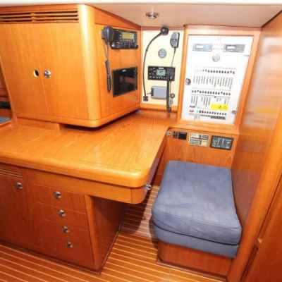 Swan 44 MK II - ANNELI - Yeoman Yachts - Swan Yacht Experts Worldwide
