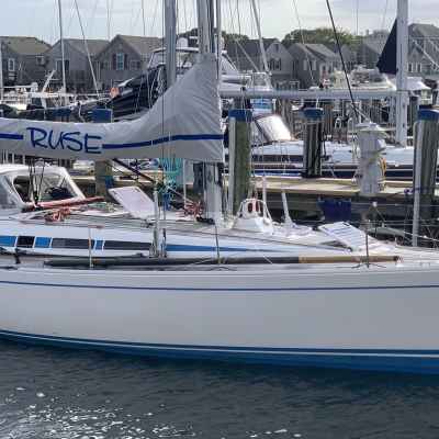 Swan 44 MK II - RUSE - Yeoman Yachts - Swan Yacht Experts Worldwide