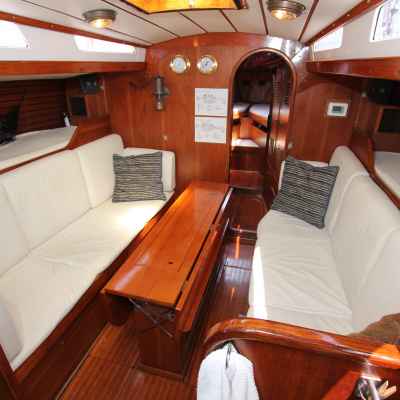 Swan 38 - SPIRIT - Yeoman Yachts - Swan Yacht Experts Worldwide