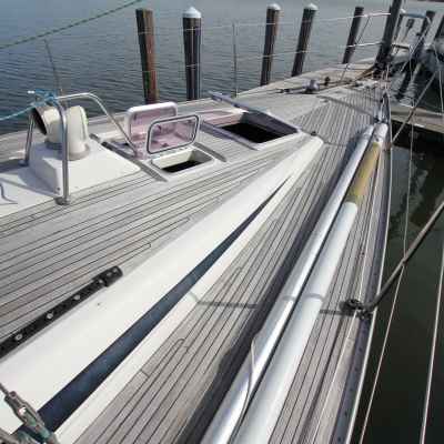 Swan 44 MK II - JUICE - Yeoman Yachts - Swan Yacht Experts Worldwide